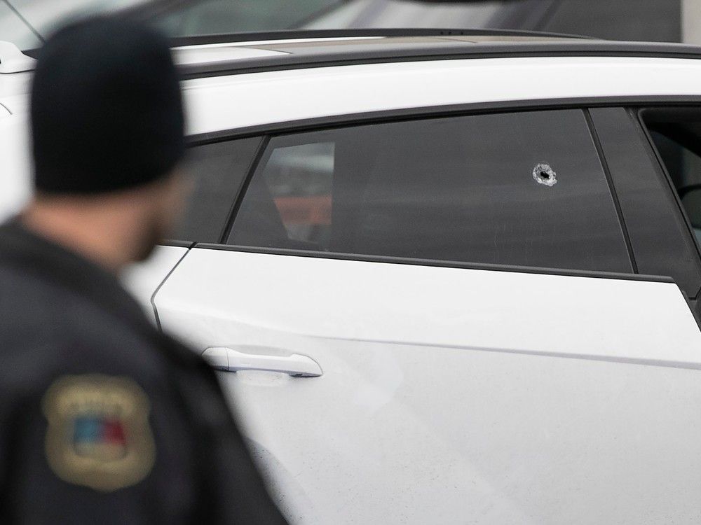 Organized crime figure Gregory Woolley killed in St-Jean-sur-Richelieu ...