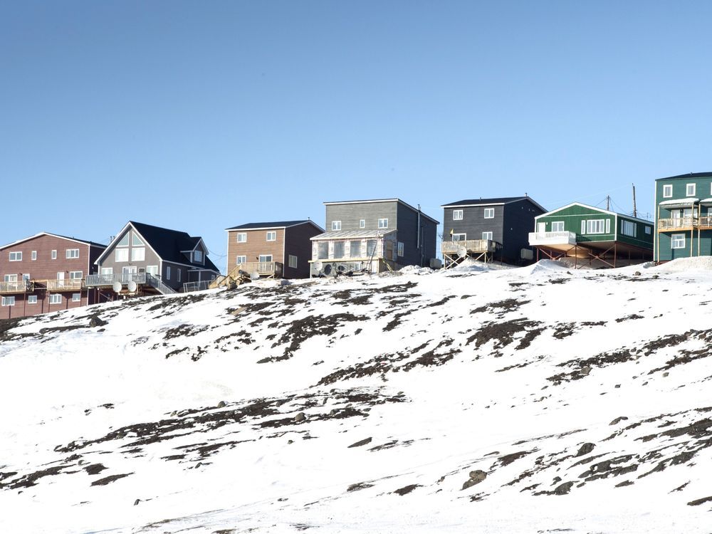 Poor Inuit housing ’direct result of colonialism’: housing advocate ...