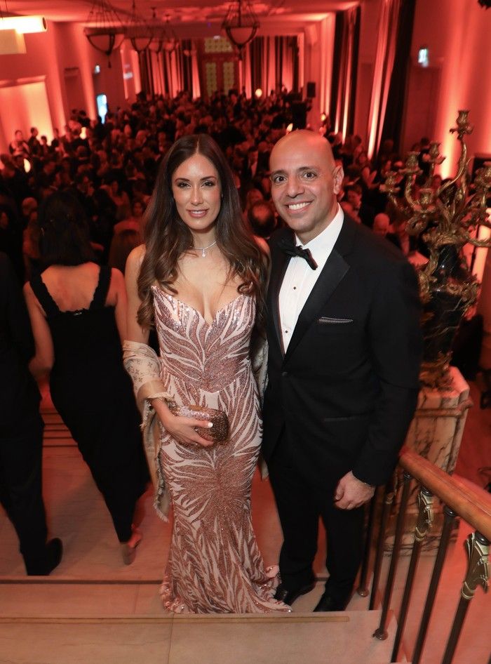 Photos: Montreal Museum of Fine Arts 63rd annual ball | Montreal Gazette