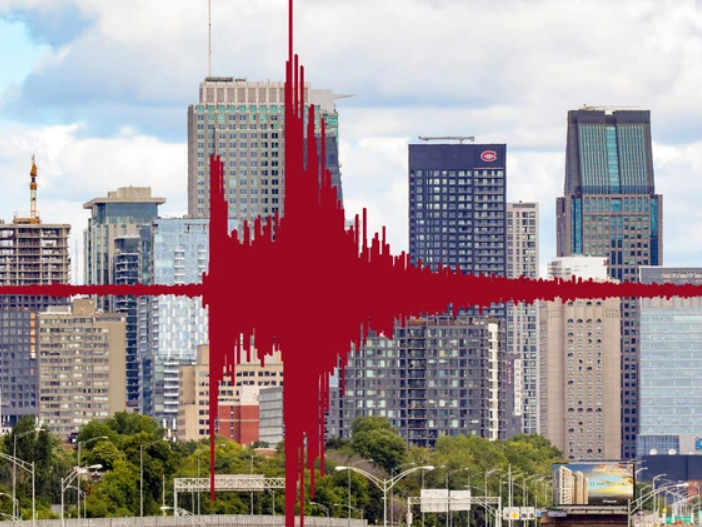 Minor earthquake strikes western Quebec on Sunday afternoon | Montreal ...
