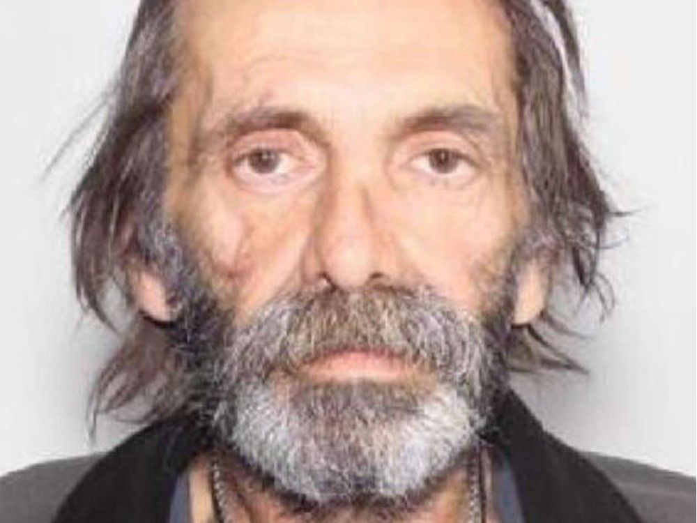 SPVM searching for unhoused man missing since 2020 | Montreal Gazette