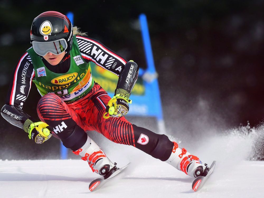 Mont-Tremblant World Cup ’a dream come true’ for Valérie Grenier ... Mont-Tremblant World Cup ’a dream come true’ for Valérie Grenier ...