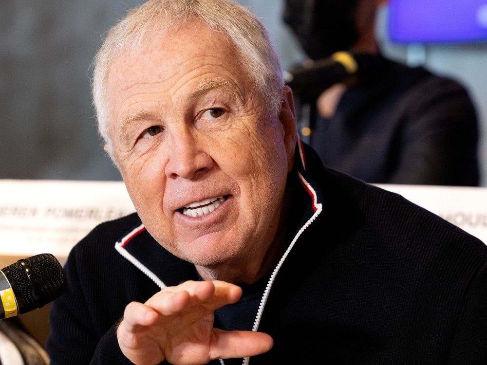 Updated: Regulator suspends boxing promoter Yvon Michel's permits ...