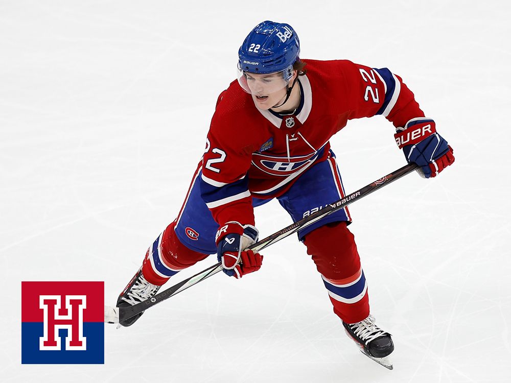 What made Canadiens' Cole Caufield start scoring again? | HI/O Bonus ...