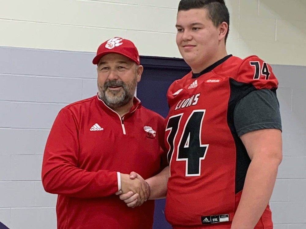 Kirkland's Warren Craney returns as Canada junior men’s football coach ...