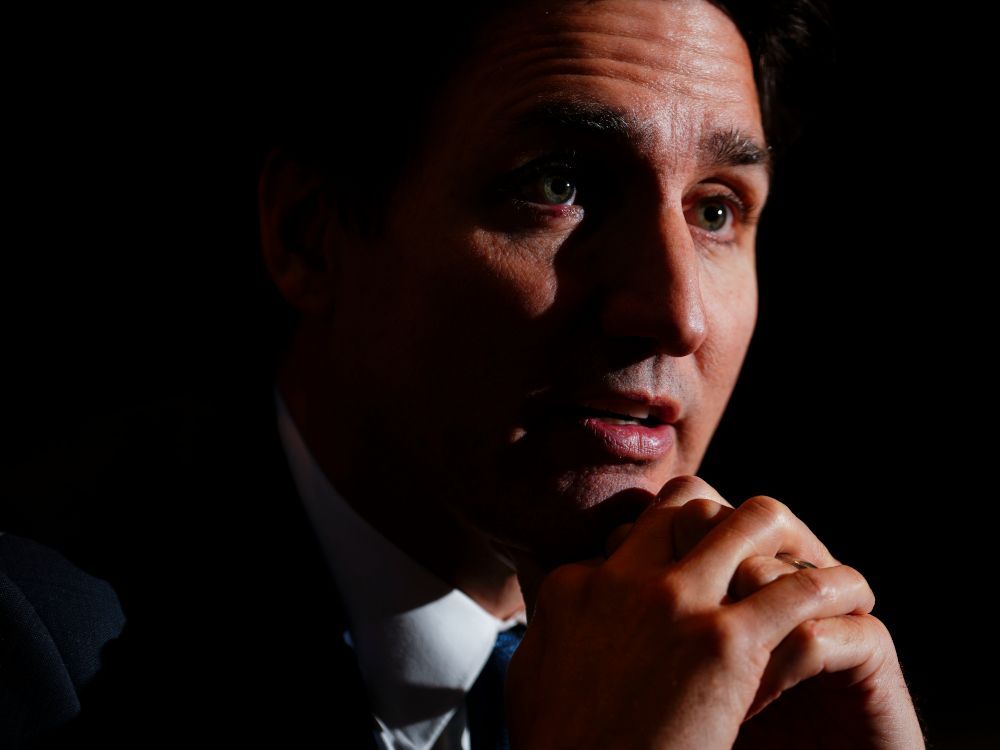 Montreal Man Charged Following Online Death Threats Against Trudeau Montreal Gazette 5218