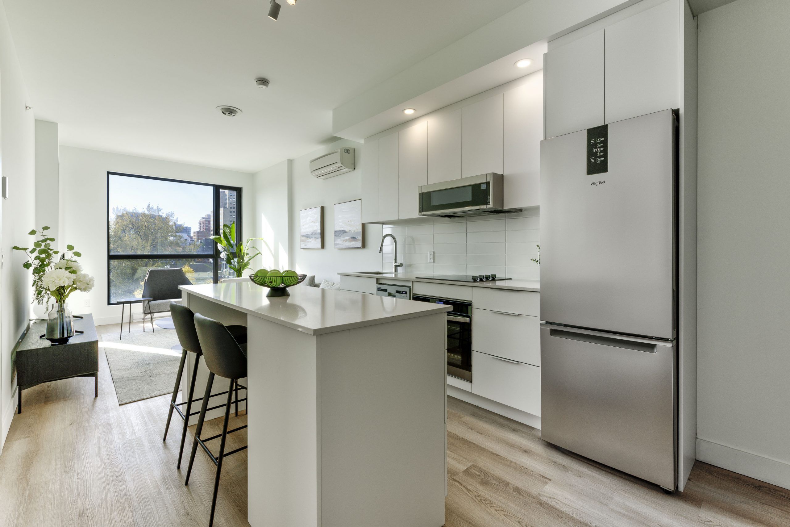 Le George: downtown Montreal’s newest, all-inclusive luxury apartments ...