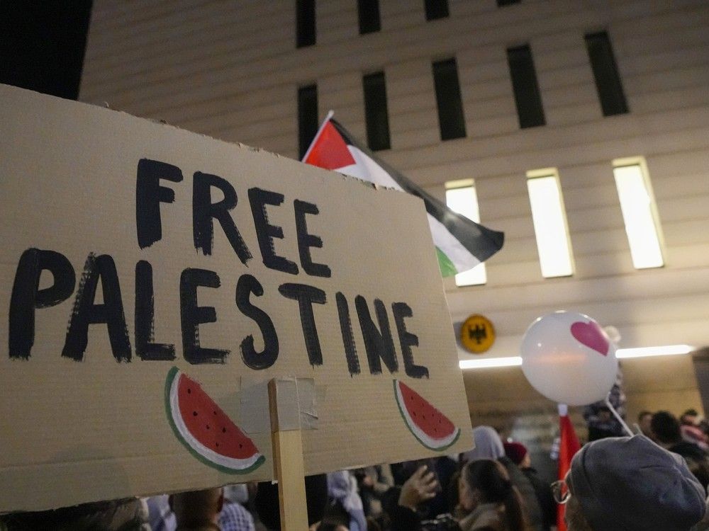 How watermelon imagery, symbol of solidarity with Palestinians, spread ...