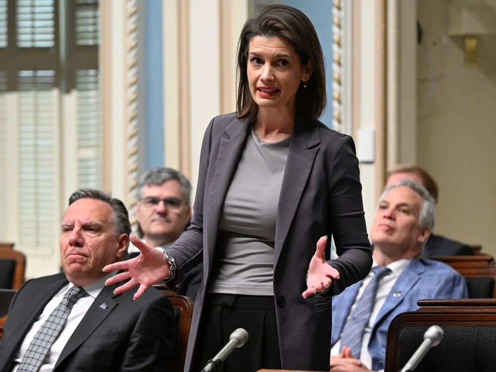 Grieving parents told to pay $100 each to talk to CAQ minister ...