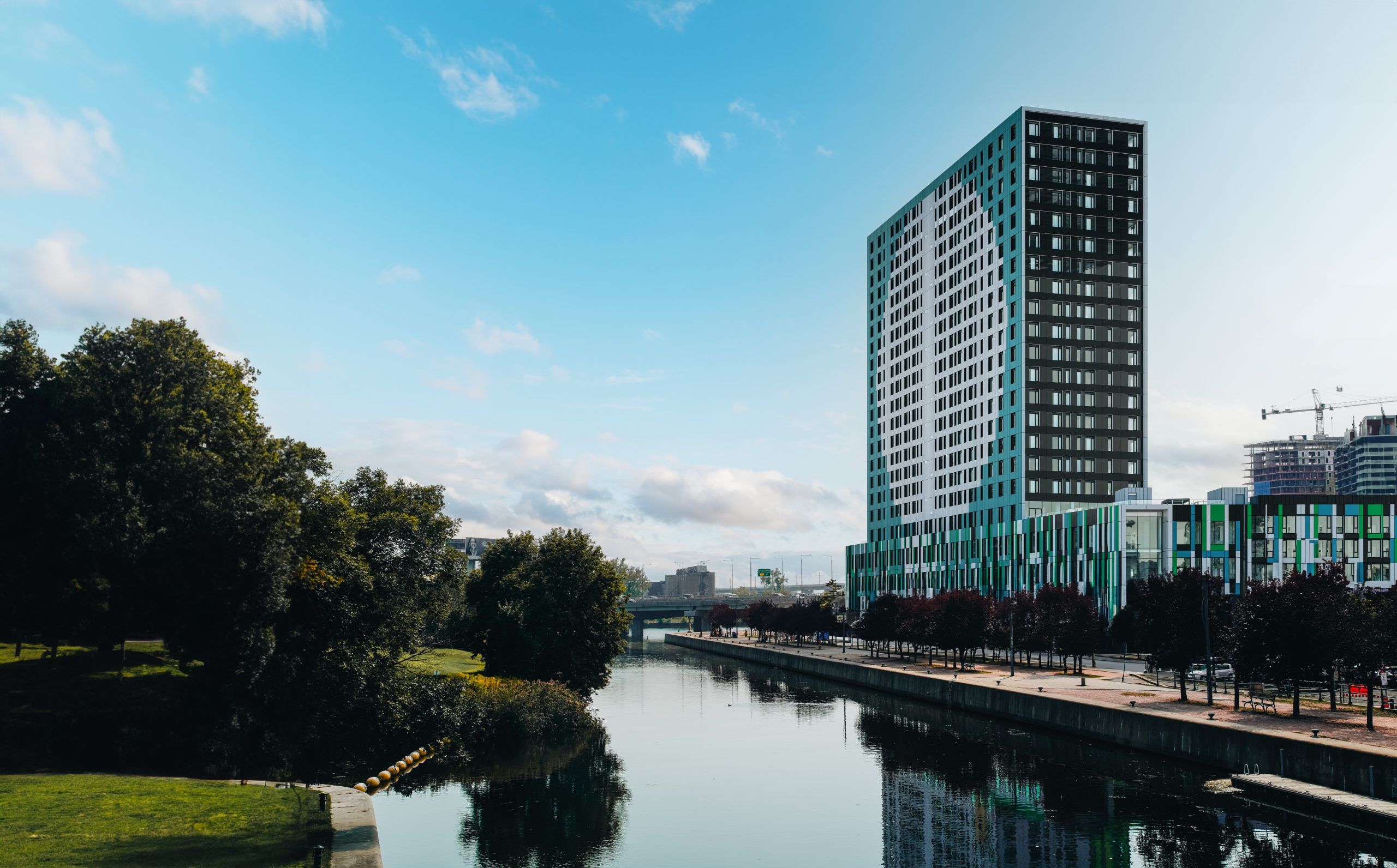 Welcome to Montreal’s first sustainable community: Haleco | Montreal ...