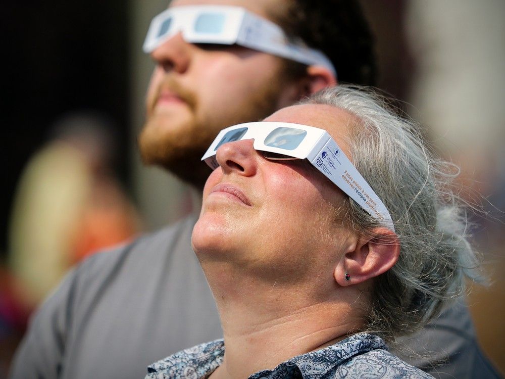 Best spots around Montreal to watch the total solar eclipse on April 8 ...