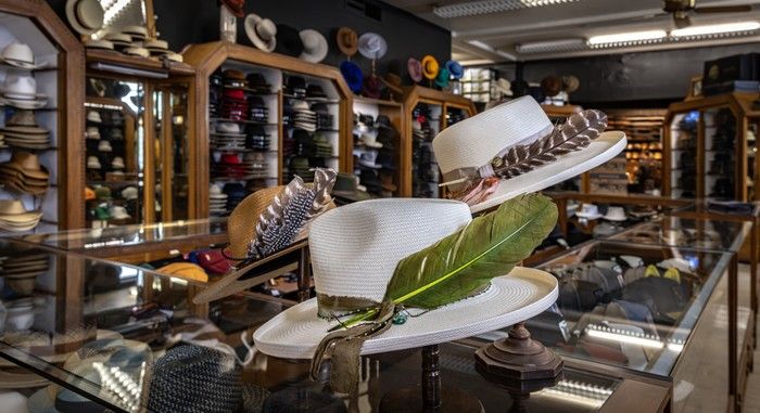At Canada's oldest hat shop, 'every hat tells a story' | Montreal Gazette