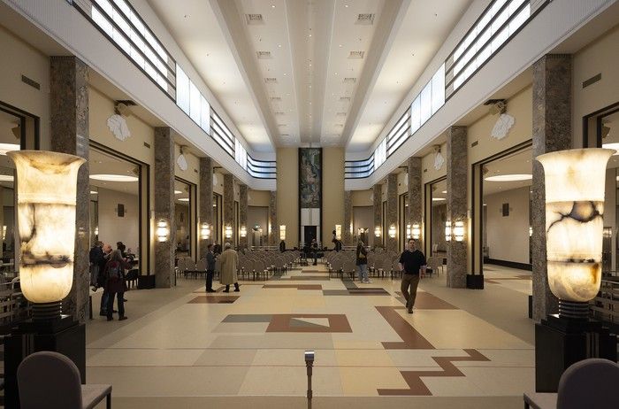 Brownstein: Lavishly restored Le 9e is 'love letter to the city ...