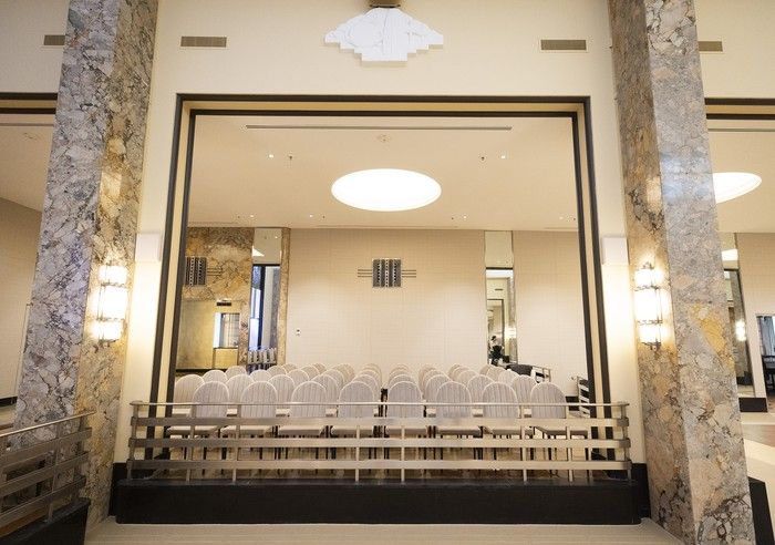 Brownstein: Lavishly restored Le 9e is 'love letter to the city ...