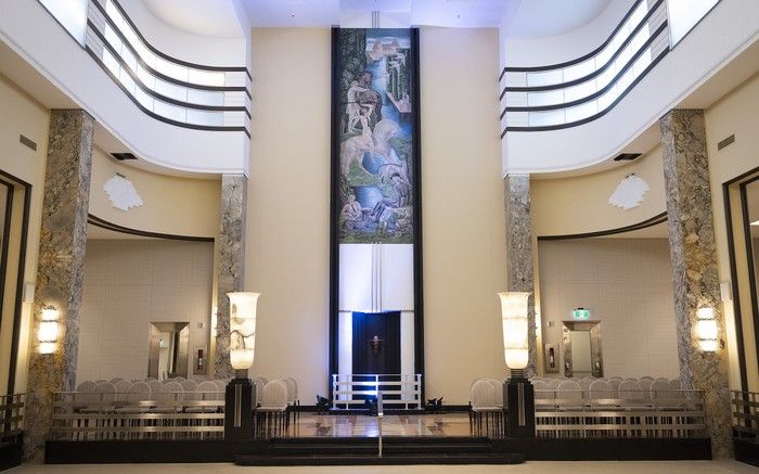 Brownstein: Lavishly restored Le 9e is 'love letter to the city ...