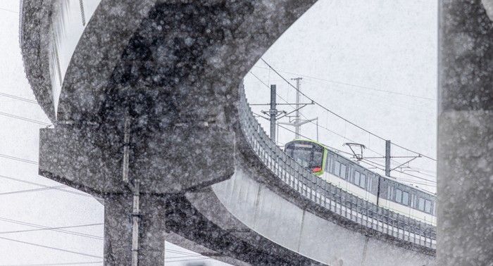 REM expansion into Deux-Montagnes and Anse-à-l'Orme delayed | Montreal Gazette