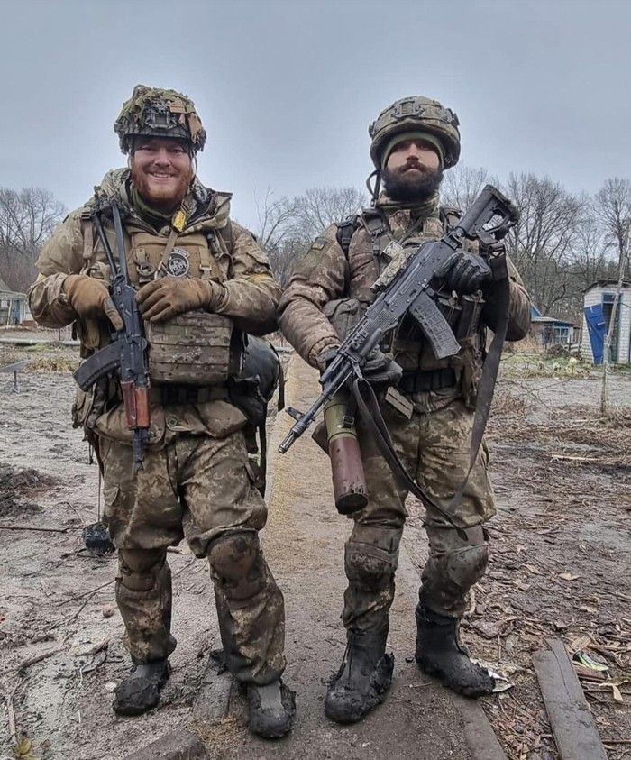 These Canadians made the ultimate sacrifice in Ukraine — in relative ...