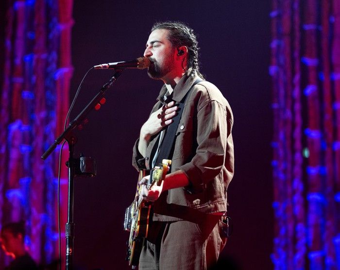 Photos: Noah Kahan in concert in Montreal | Montreal Gazette