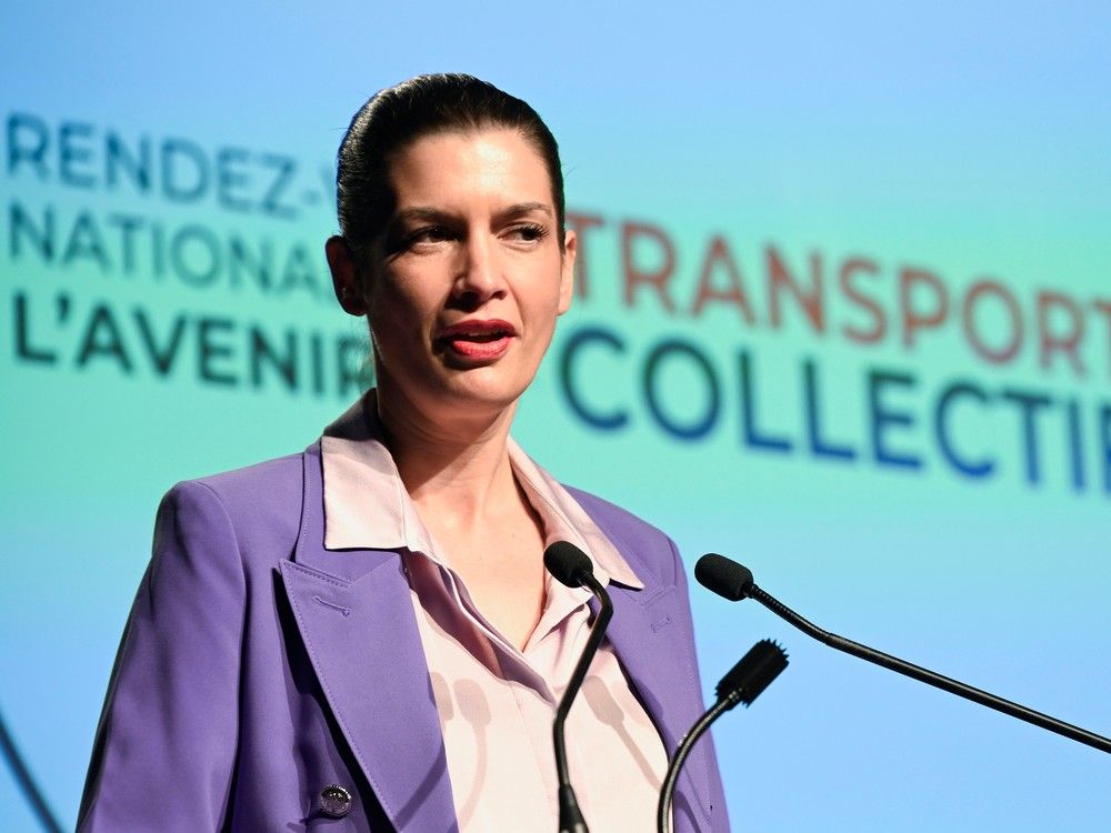 Guilbault puts blame for car registration hike on Montreal's shoulders ...