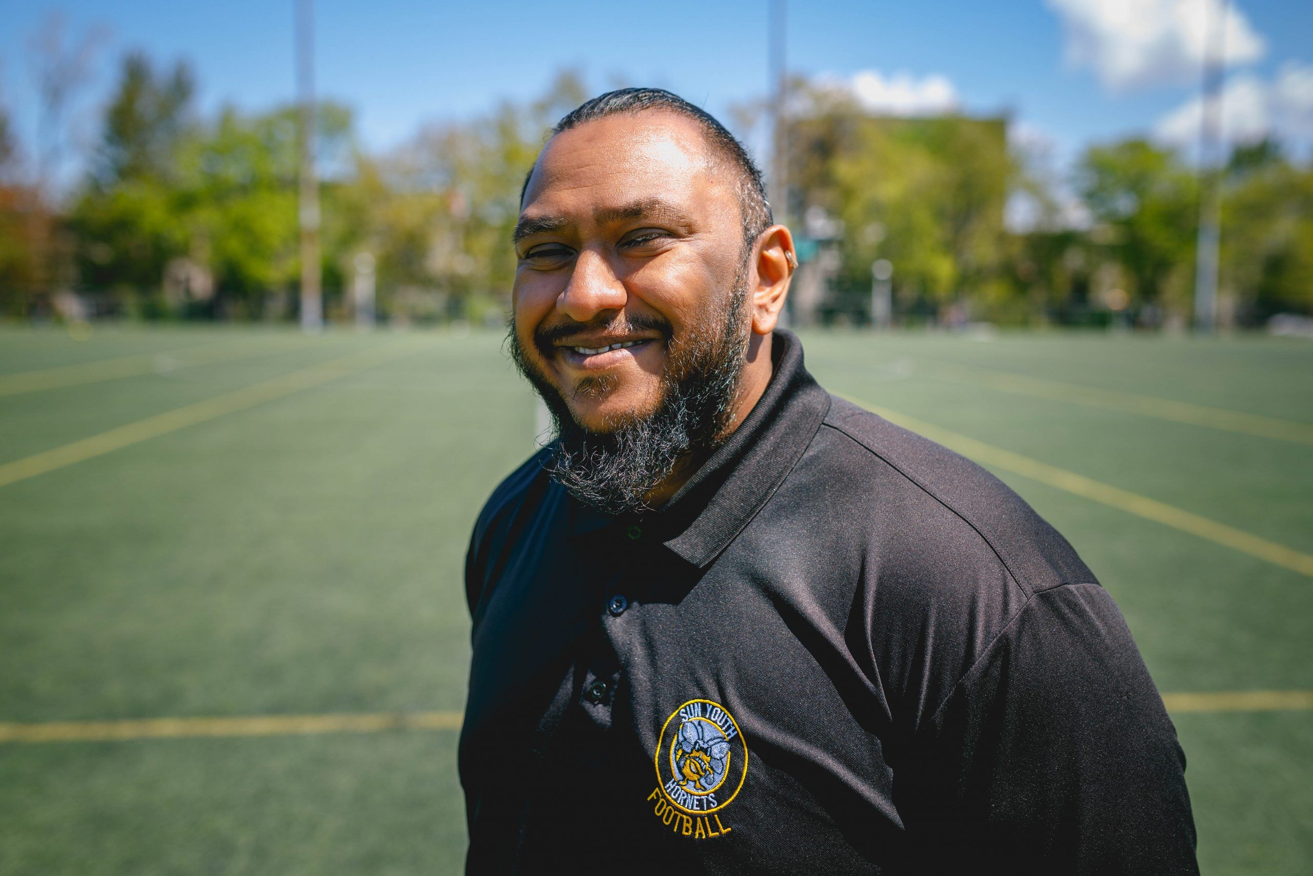 Volunteering for Sun Youth was a lifeline during Tony Mohammed's ...