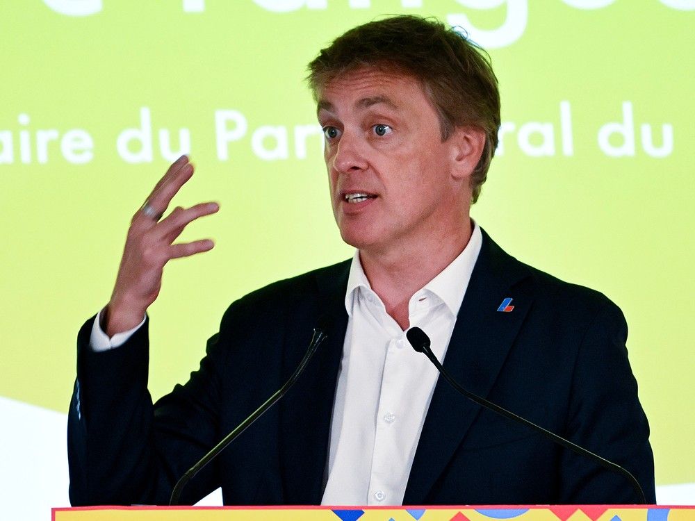 Marc Tanguay wants half of Canadians to speak French by 2050 | Montreal ...