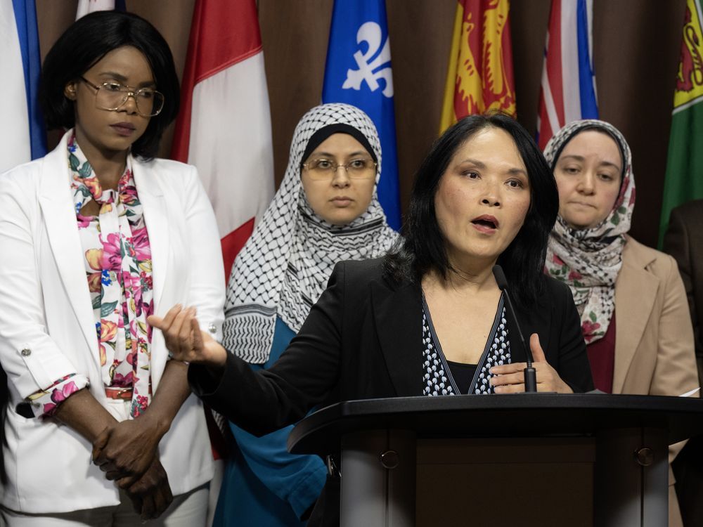 NDP decries slow pace of reunification program for people in Gaza ...