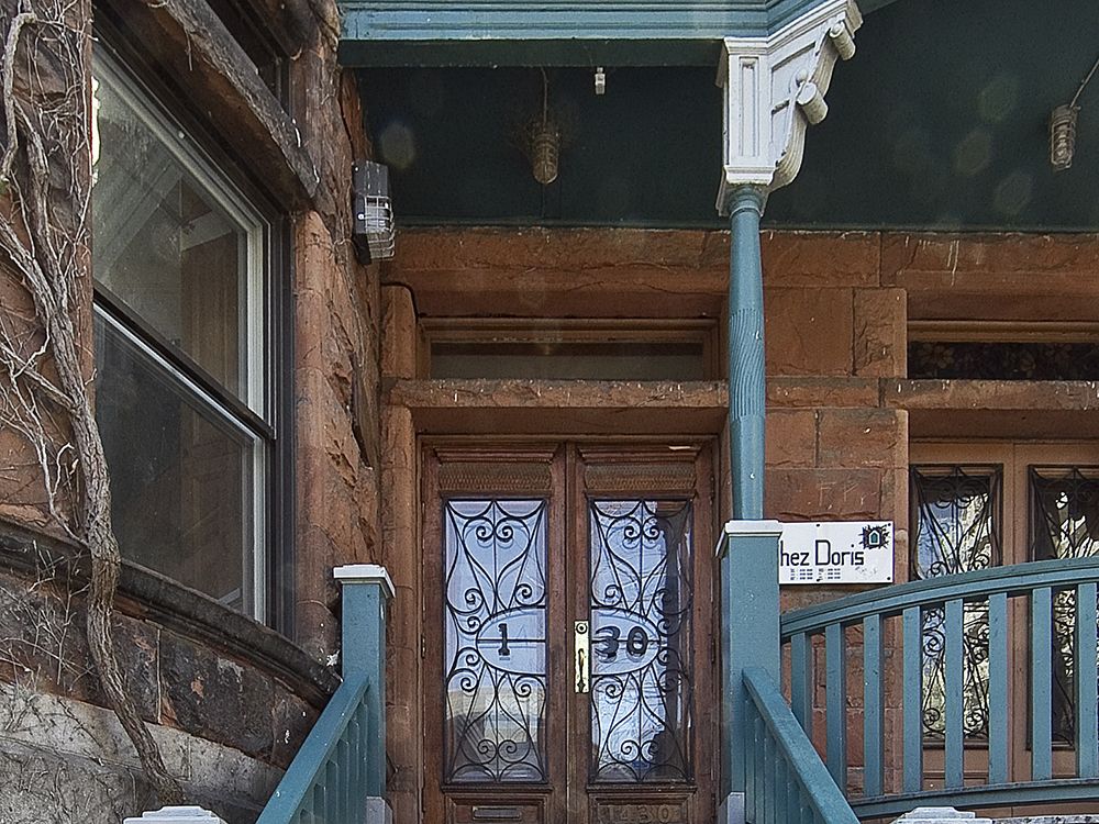 Chez Doris to resume weekend hours at downtown day centre June 15 ...