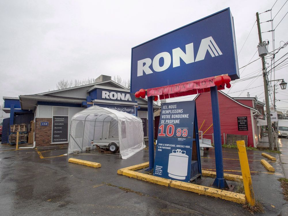 Rona names J.P. Towner as new CEO, replacing Andrew Iacobucci ...