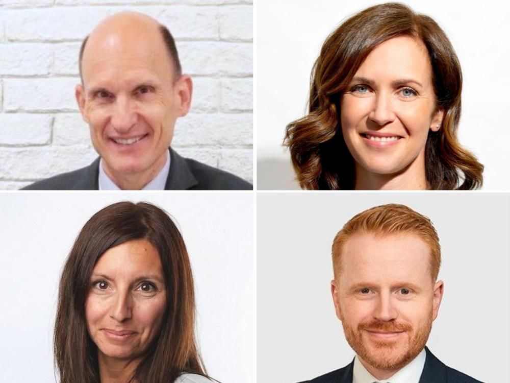 Santé Québec hires four new senior managers | Montreal Gazette