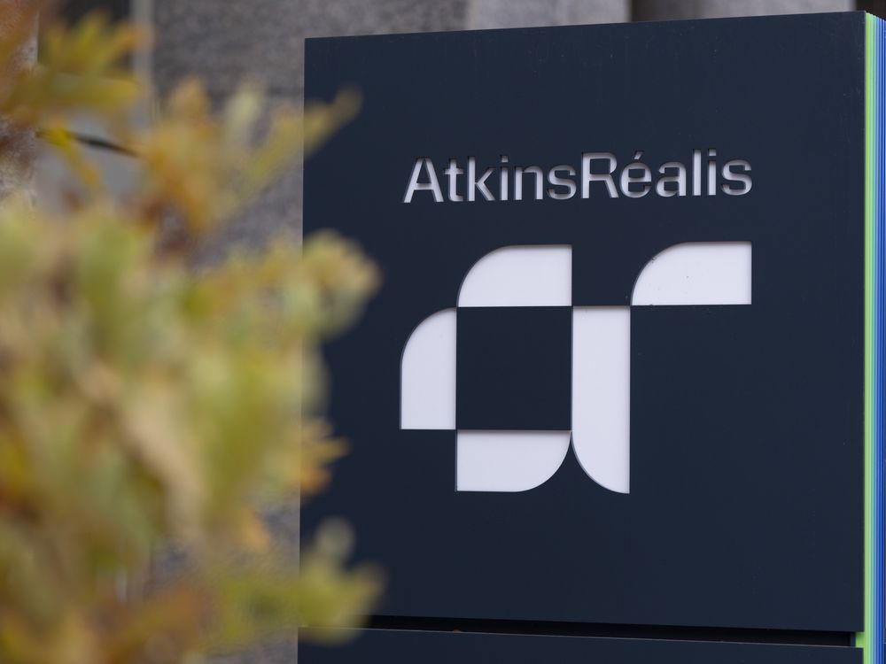 AtkinsRealis reports second-quarter profit and revenue up from year ago ...