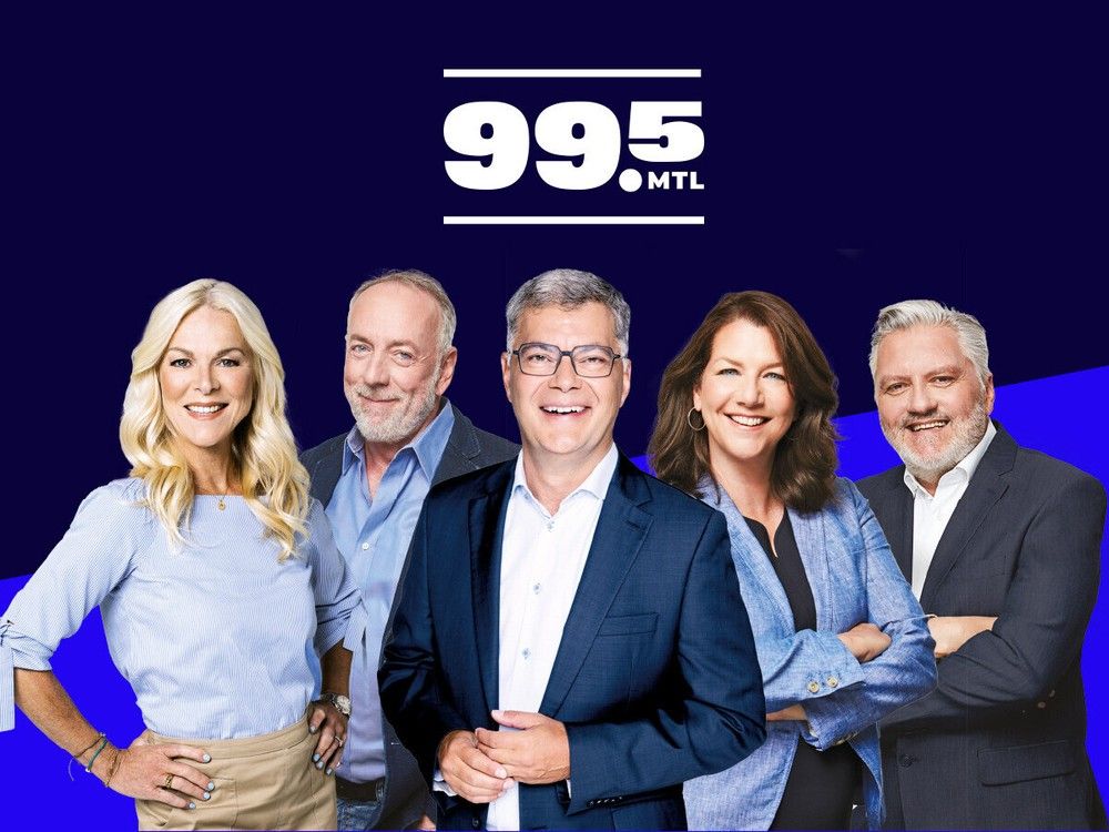 Montreal's 99.5 FM to replace music with Québecor's talk radio ...