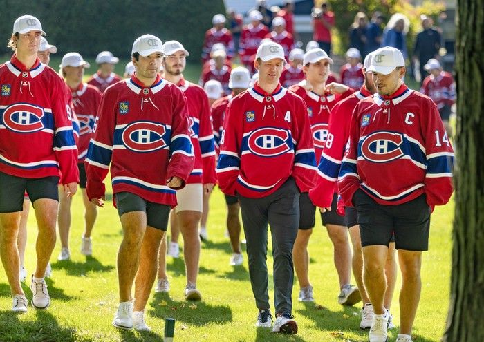 Photos: 2024 Montreal Canadiens golf tournament | Montreal Gazette