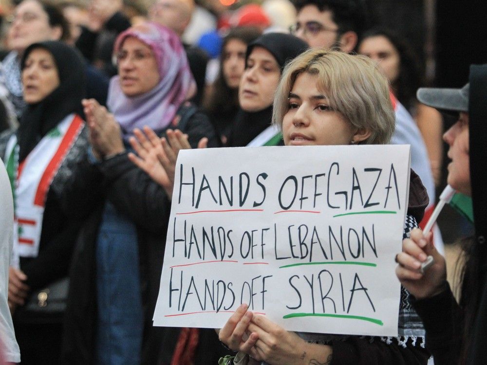 Montreal's Lebanese community reacts as violence rocks Lebanon ...