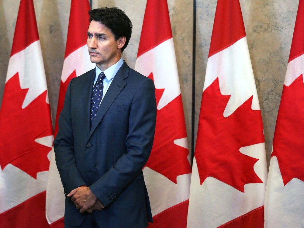 Opinion: What the failed caucus revolt says about the Liberal party ...