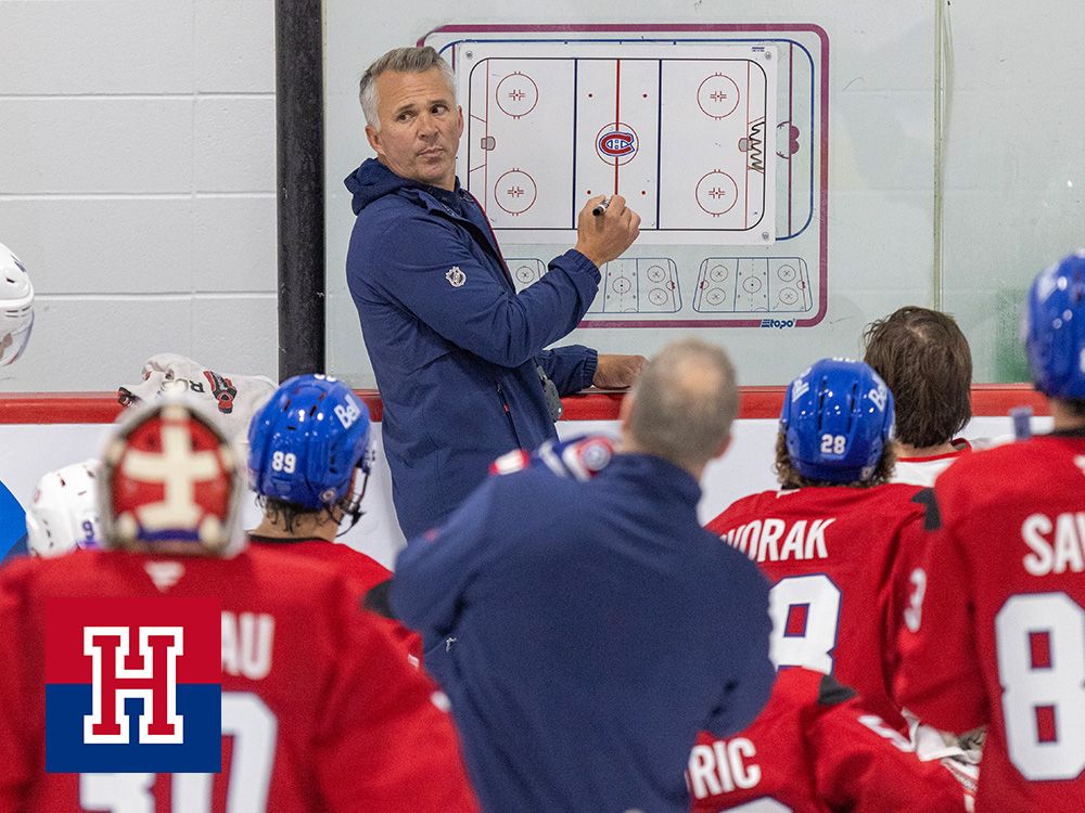 Can Martin St. Louis finally fix Canadiens' power play? | HI/O Bonus ...