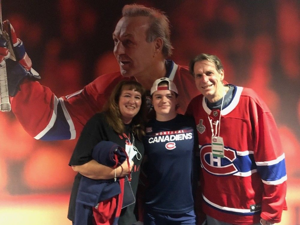 Stu Cowan: San Diego couple ranks among the biggest Canadiens fans ...