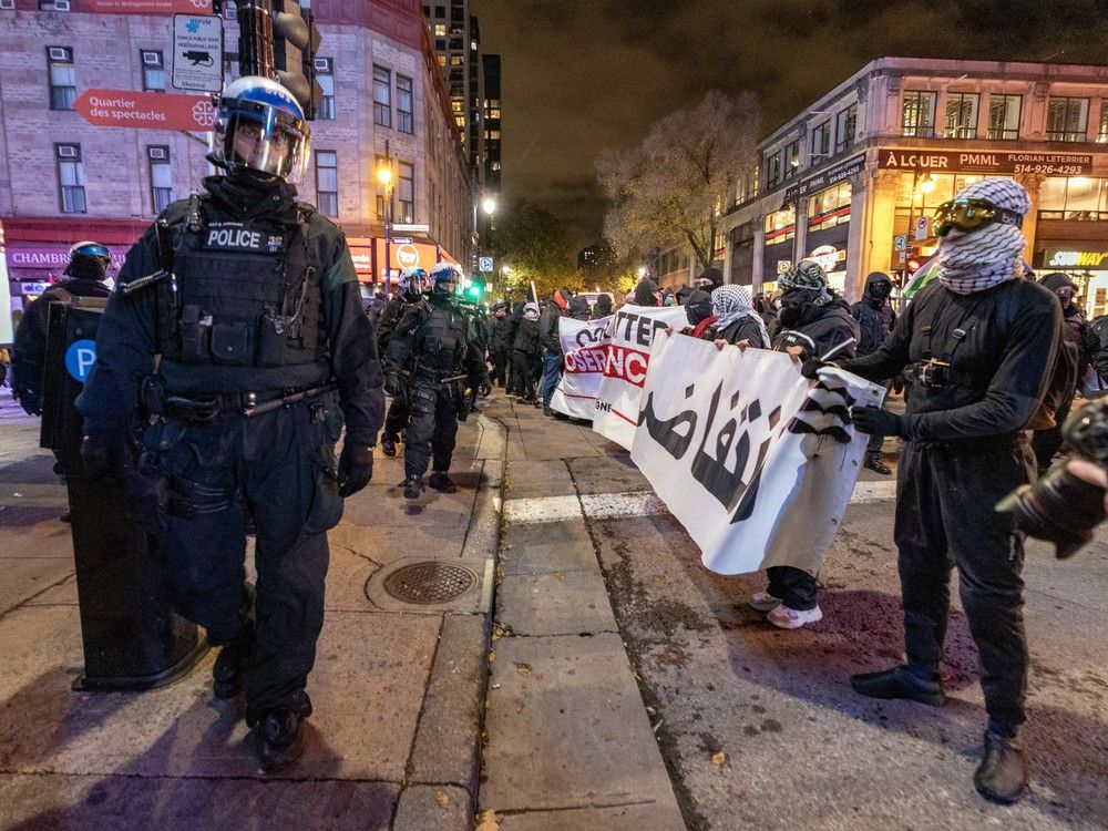 Breaking News, Headlines and Stories | Montreal Gazette