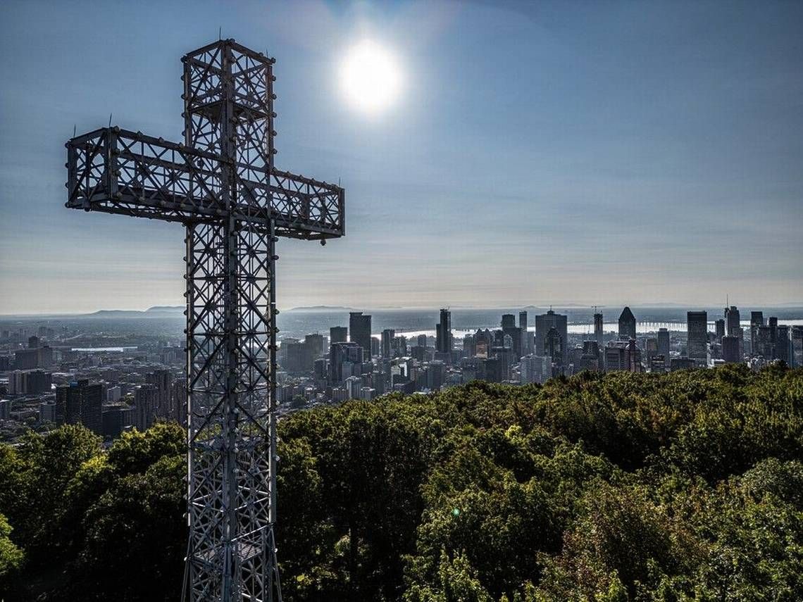 10 things about Mount Royal’s cross as it turns 100 | Montreal Gazette