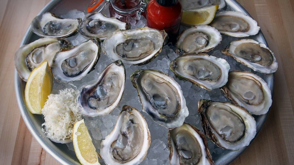 Labos- The truth about oysters as a Valentine’s Day aphrodisiac ...