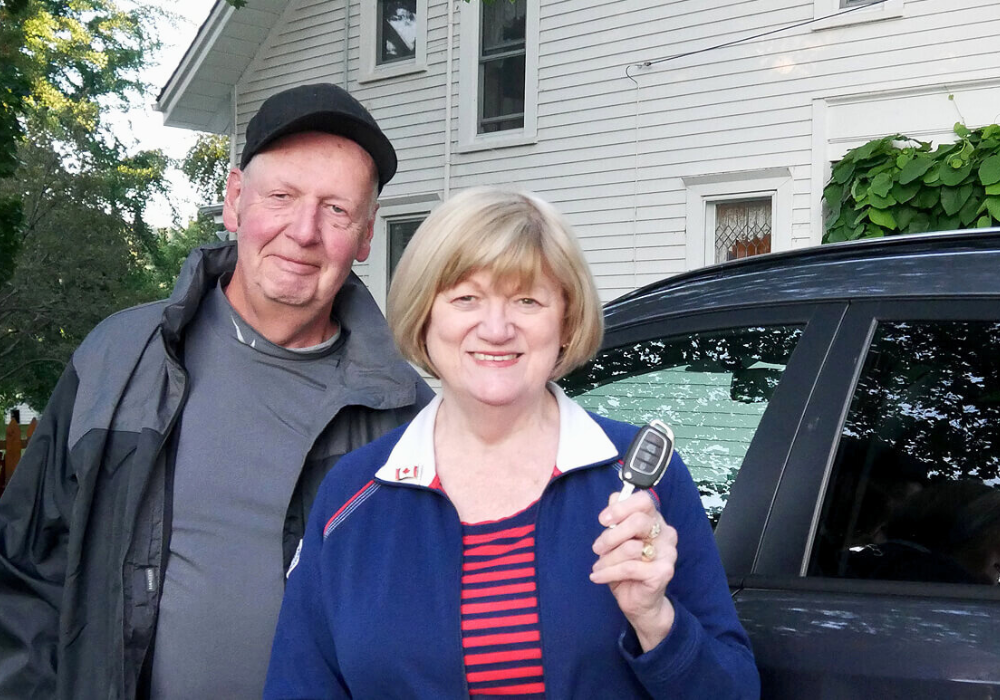 How vehicle donations have been supporting kidney patients for more than 30 years | Montreal Gazette