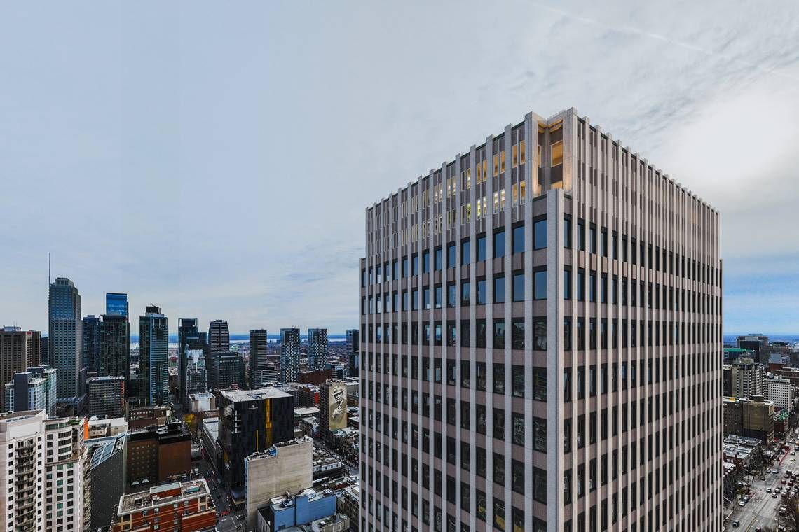 From Standard Life to Le Samuel- Montreal’s most ambitious office-to ...