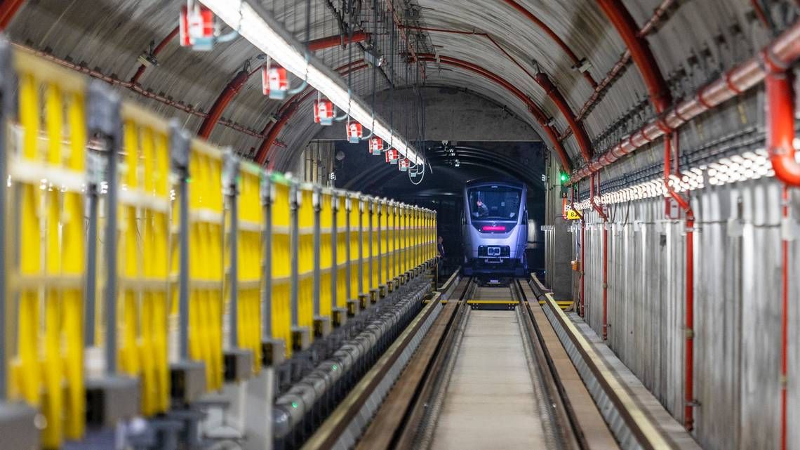 Here’s when the métro and STM buses will run during June 9-17 strike ...