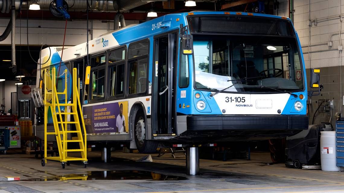 Explainer- How did we get to an STM strike- | Montreal Gazette