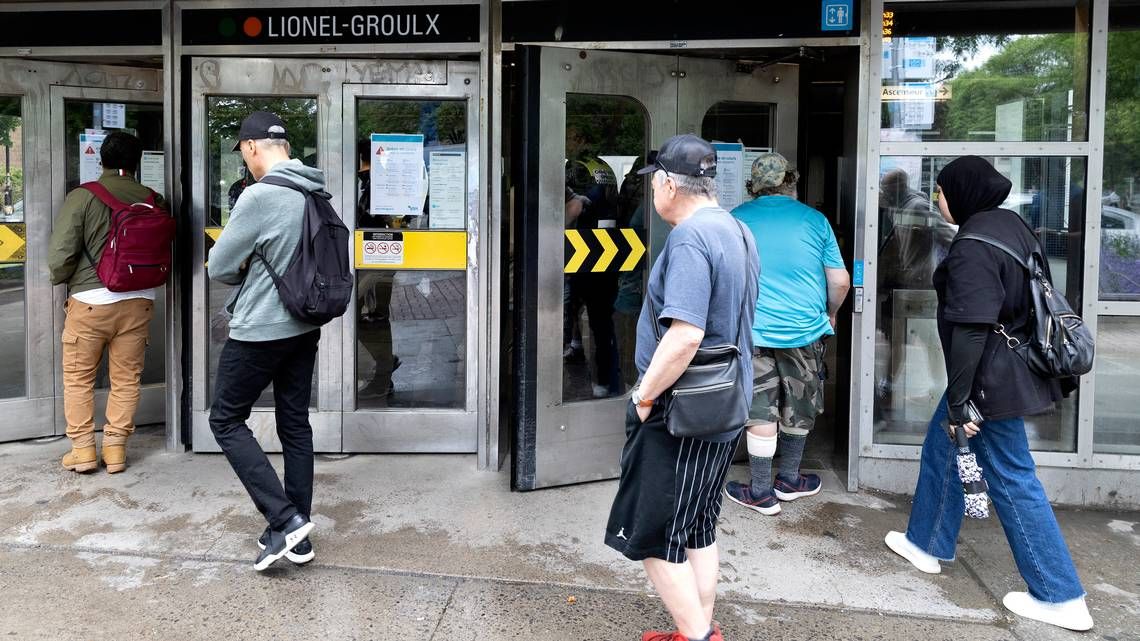 The cost of an STM transit pass will rise to $104-30 Tuesday | Montreal ...