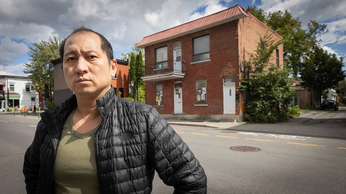 STM backs down on plan to expropriate Rosemont family’s home --- for ...