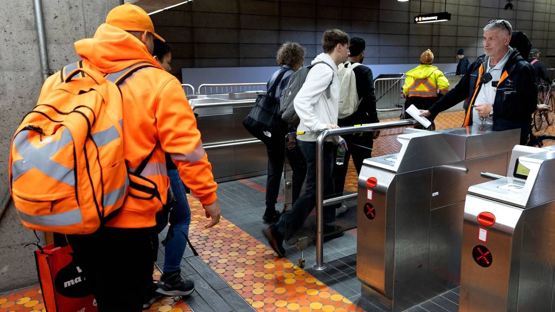 Commuters hit with transit disruptions on second day of STM strike ...