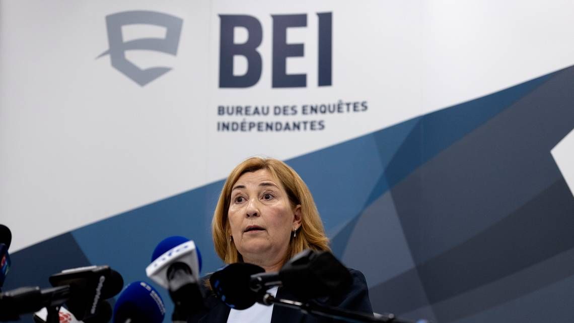 No gun recovered from teen fatally shot by police; officer involved ...