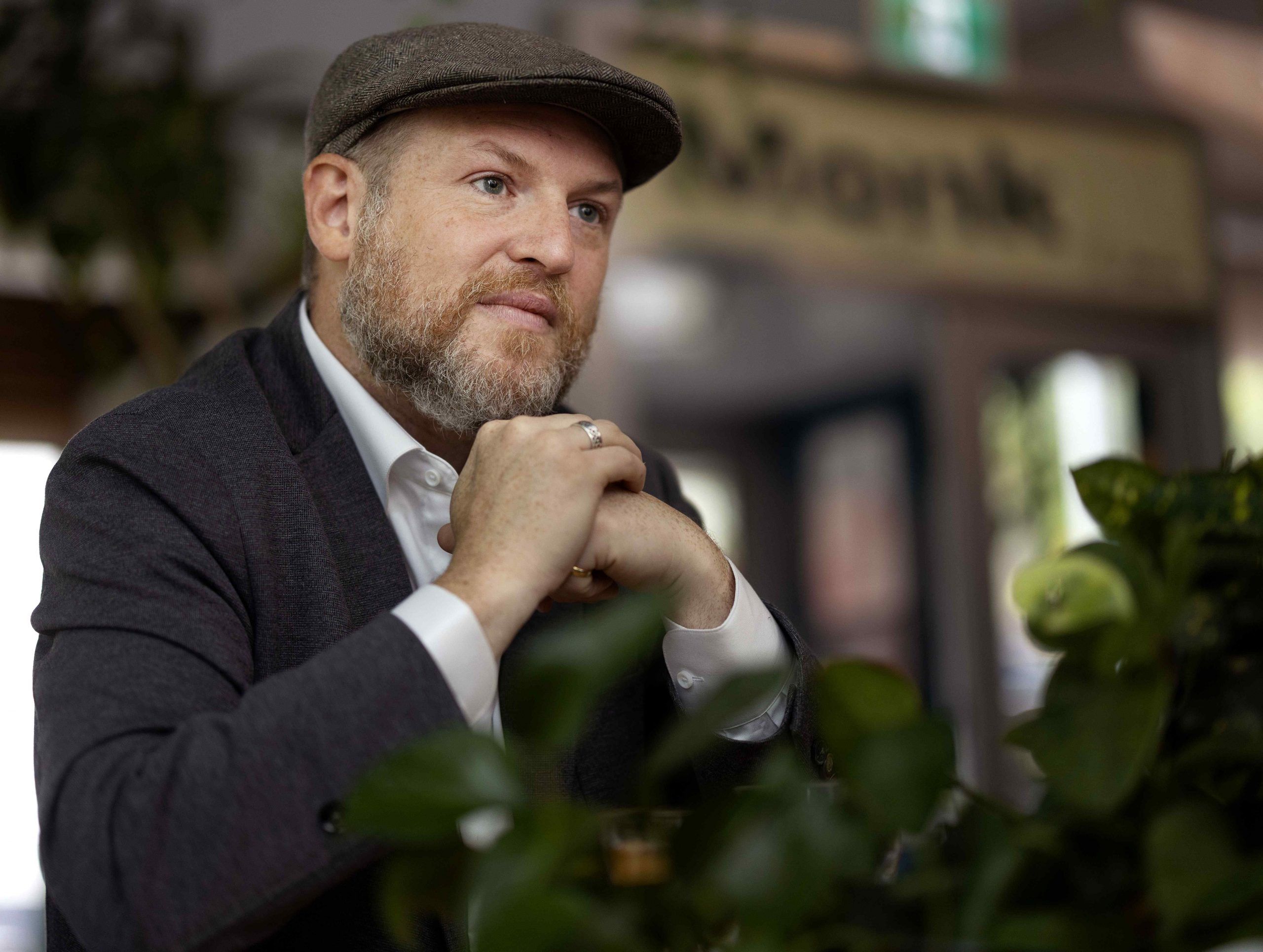 Craig Sauvé makes his pitch to be mayor: ‘Montreal needs a fighter ...