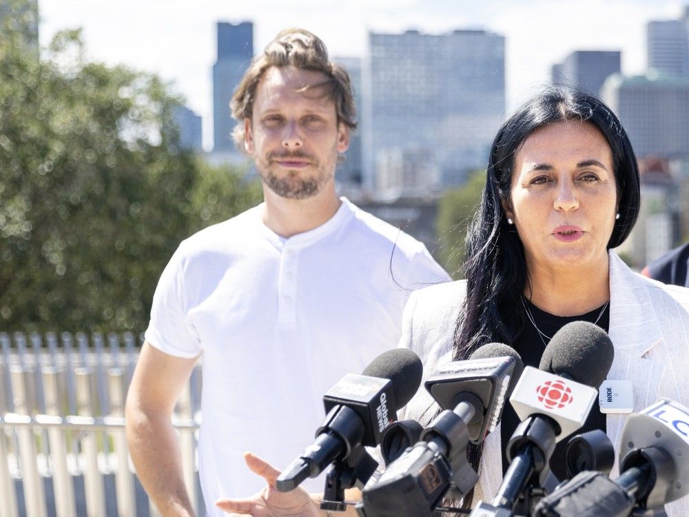 Ensemble Montréal drops candidate who insulted officials in social ...