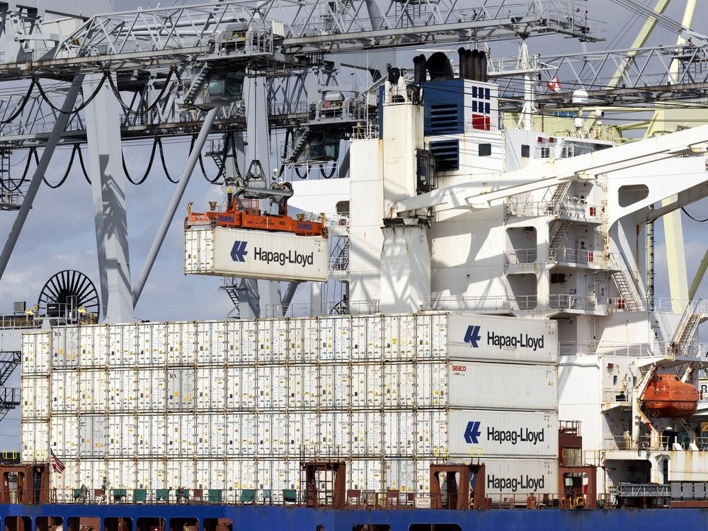 Port of Montreal to begin expansion to Contrecoeur in 'a matter of ...